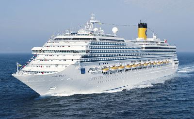 Costa Cruise Line cruises to Bermuda